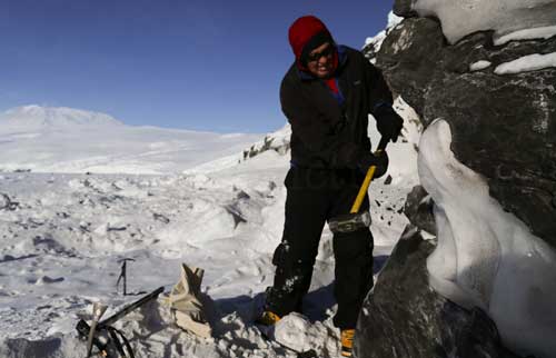Alpenglow Pictures - John Catto