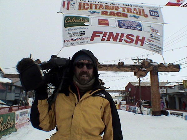 Alpenglow Pictures - John Catto