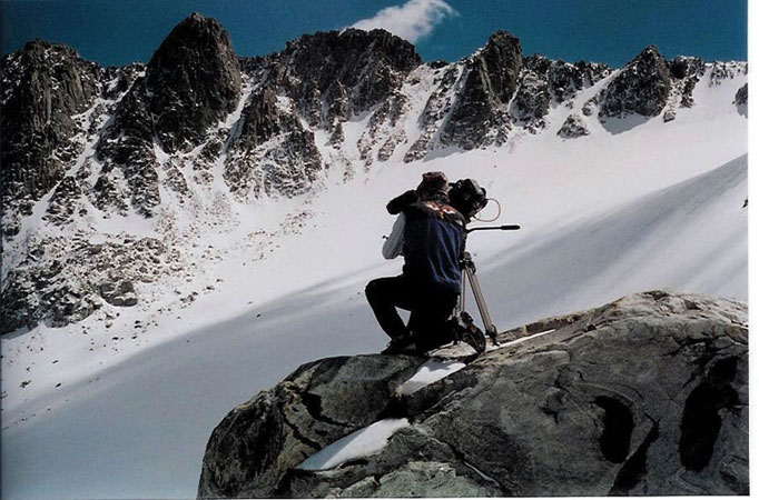 Alpenglow Pictures - John Catto